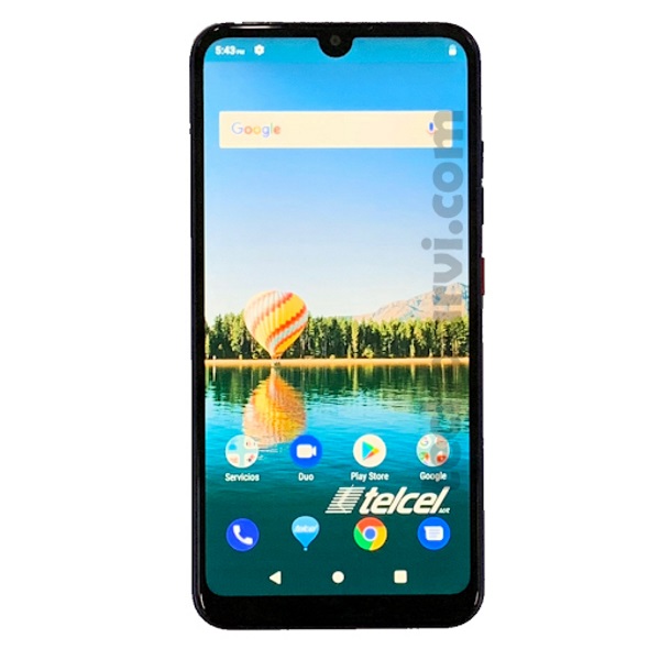 У мережу витекли характеристики і фотографія смартфона ZTE Blade V10 ...