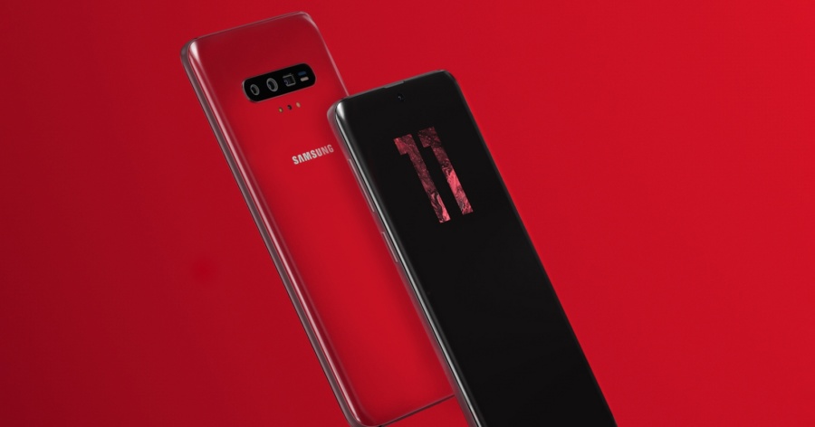 Samsung здивує всіх своїм новим флагманом - ВСВІТІ