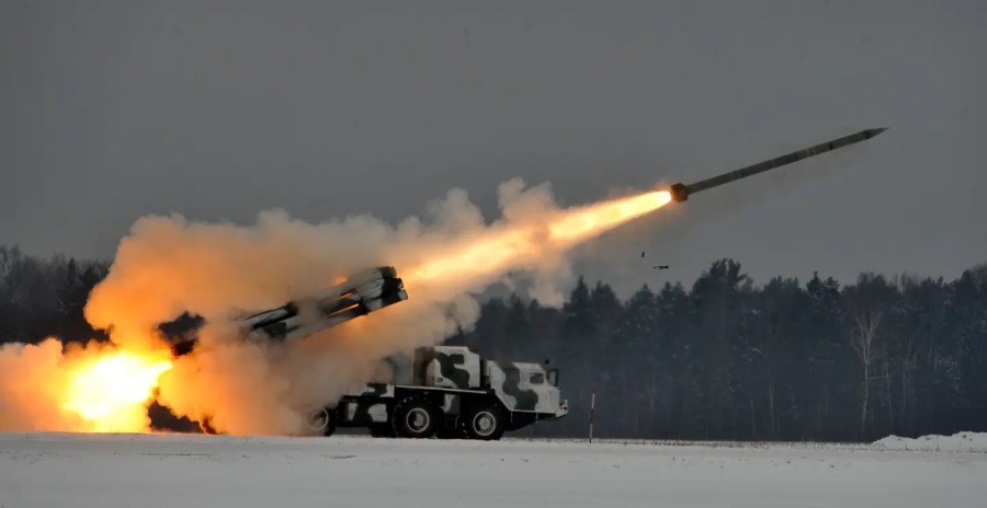 Модернізована українська «Вільха-М» уже на фронті: дальність більша за HIMARS. Новости :section ...