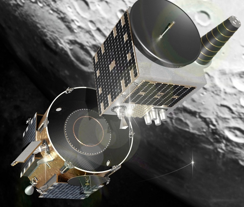 NASA обрало стартап з українським корінням для доставки вантажів на ...