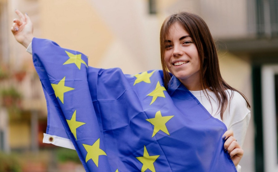 Третина українців які переїхали до ЄС після повномасштабної війни
